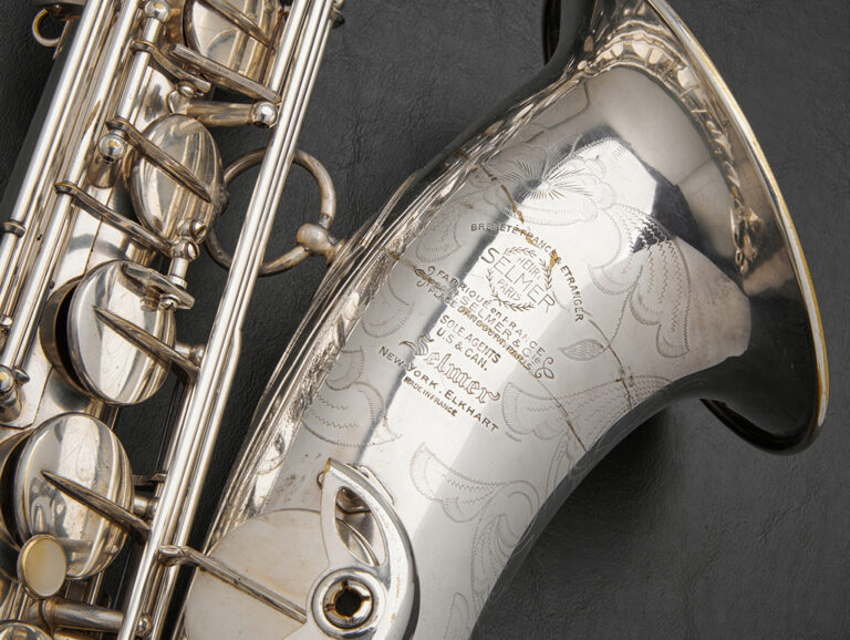 PM Woodwind Repair: Saxophone Repair,Used Saxophones,Selmer,Mark VI ...